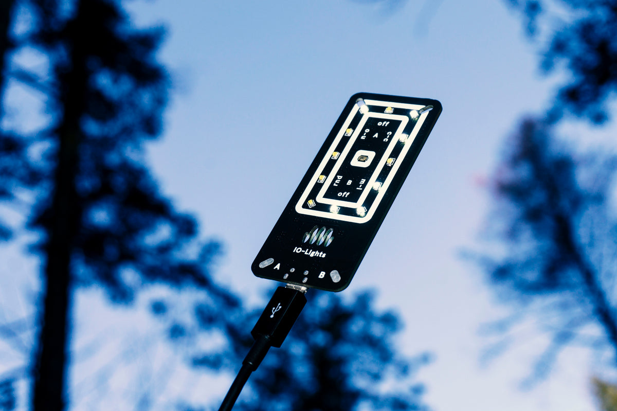 IO-Lights MIDI Controller – Instruments of Things